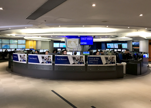 HKT Cyber Threat Intelligence